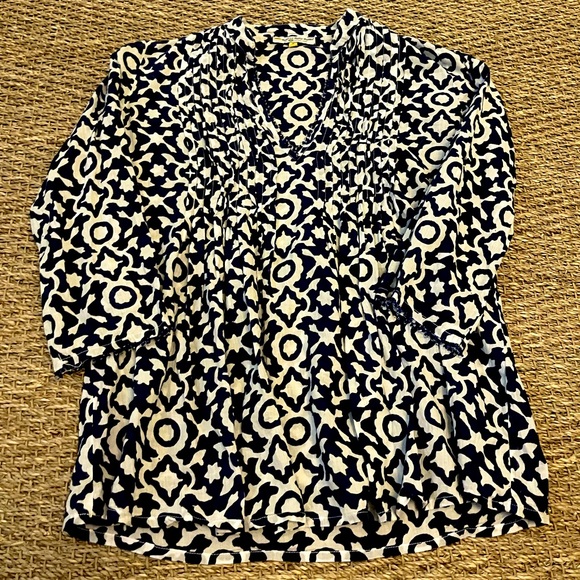 Roberta Roller Rabbit | Tops | Roller Rabbit Cover Up | Poshmark